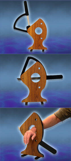 Disecto Arm Chopper klein - Zaubertrick