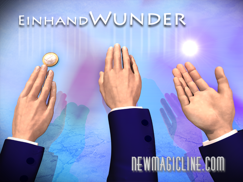 Wunder der Welt - Wonders of the World - Zaubertrick