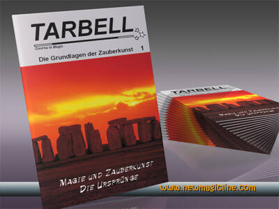 Tarbell Magie und Zauberkunst - Die Ursprünge - Zauberbuch
